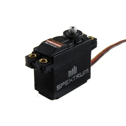Spektrum H6050 Standard Digital High Torque Mid-Speed Metal Gear Heli ...