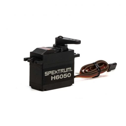 Spektrum H6050 Standard Digital High Torque Mid-Speed Metal Gear Heli ...